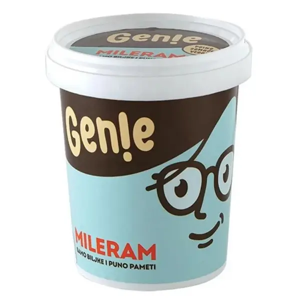Genie Mileram biljni 400g Macrobiotic Prom