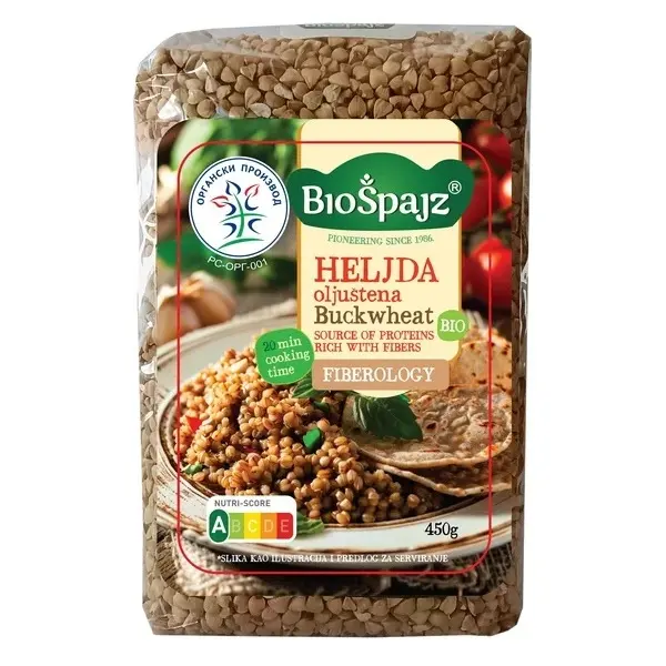 Heljda 450g Bio Špajz