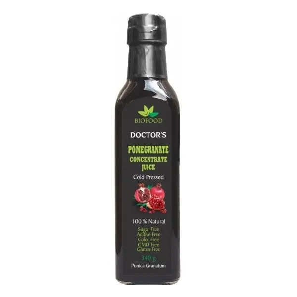 Madžun od nara - koncentrovani sok 340g Doctors