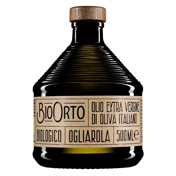 Maslinovo ulje Ogliarola organsko 500ml Bio Orto