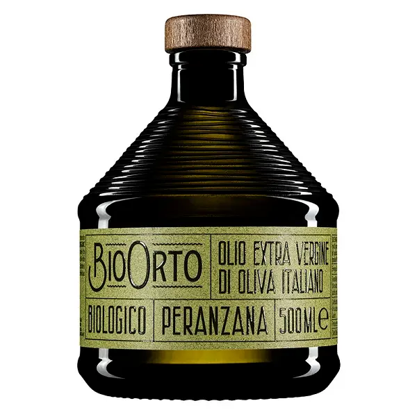 Maslinovo ulje organsko Peranzana 500ml Bio Orto