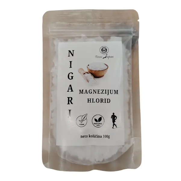 Nigari - magnezijum hlorid 100g