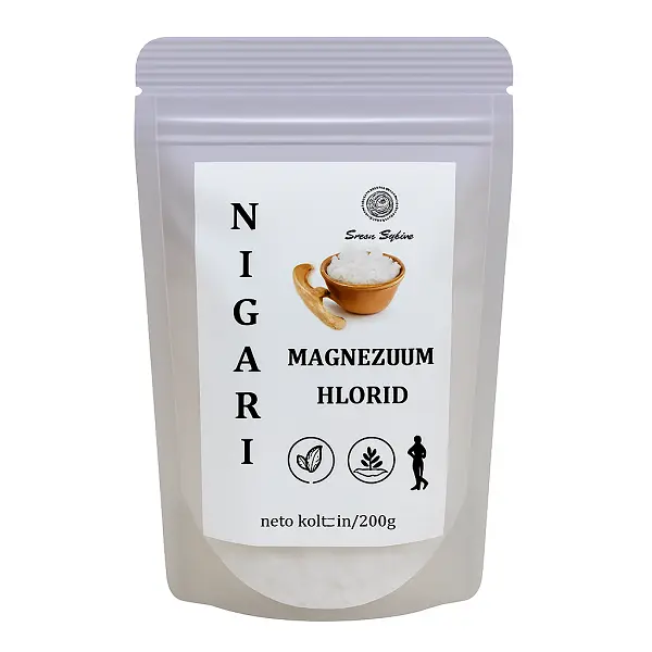 Nigari - Magnezijum hlorid 200g