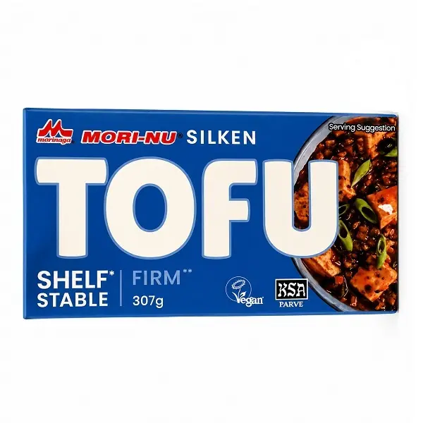 Tofu čvrsti 307g Mori - Nu