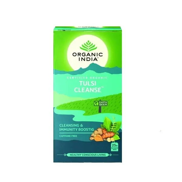 TULSI CLEANSE 25 kesica Organic India