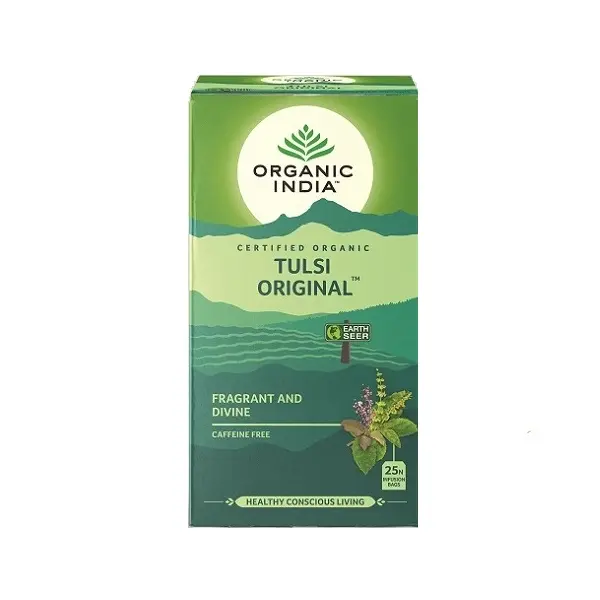 TULSI ORIGINAL organski čaj 25 kesica Organic India