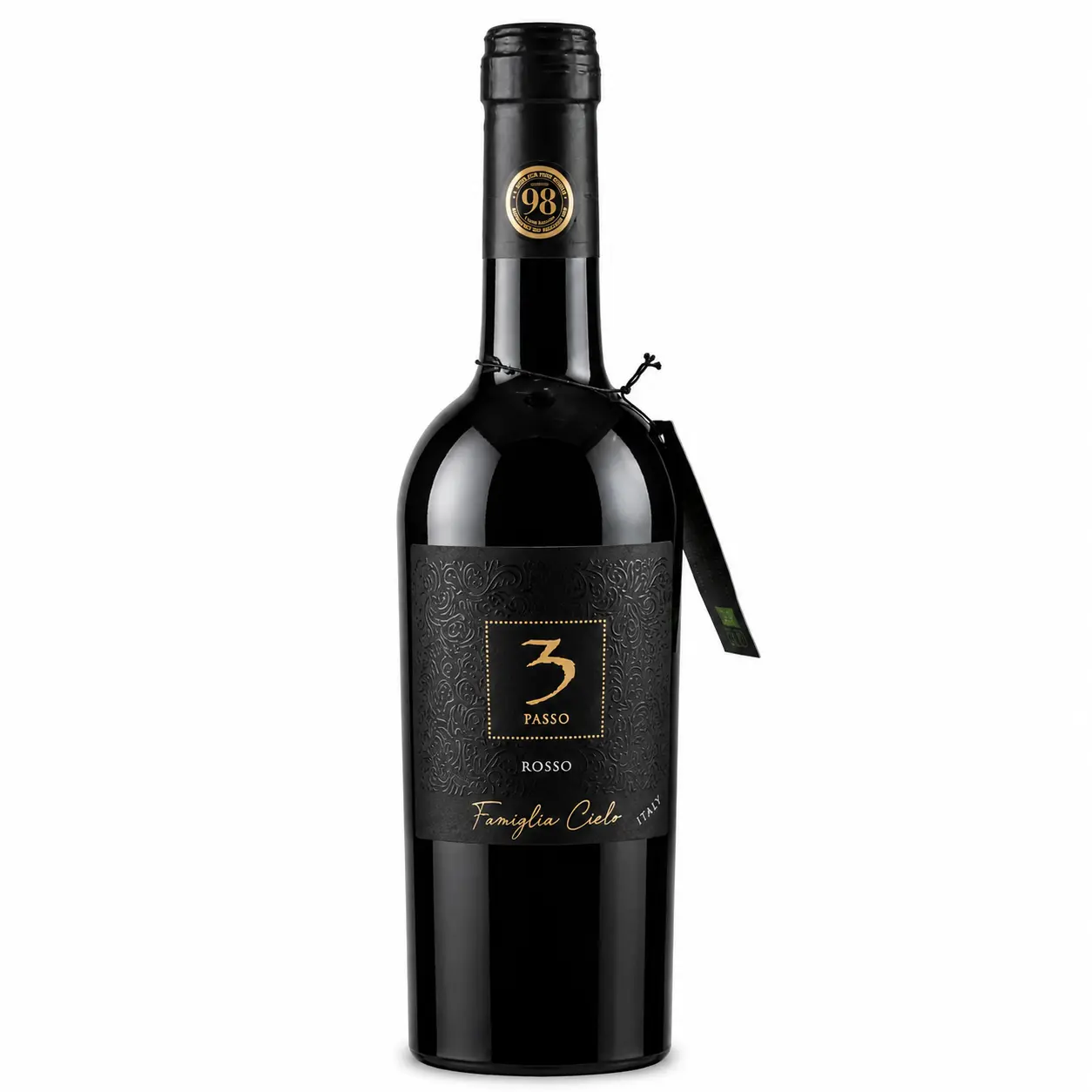 Vino 3 Passo crveno organsko 0.75l Cielo e Terra