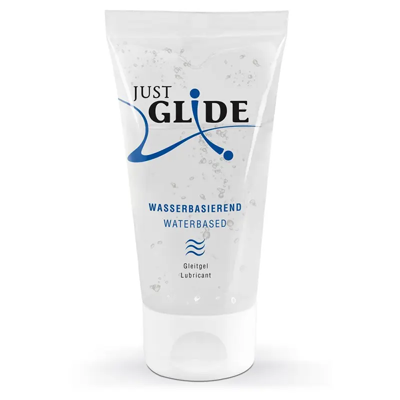 Just Glide lubrikant na vodenoj bazi - 50 ml