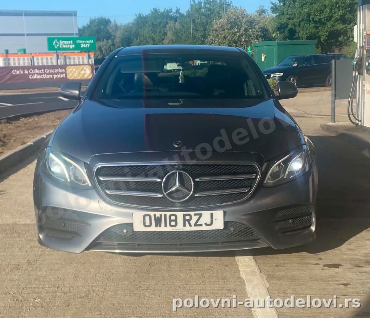 Delovi za Mercedes E klasu W213