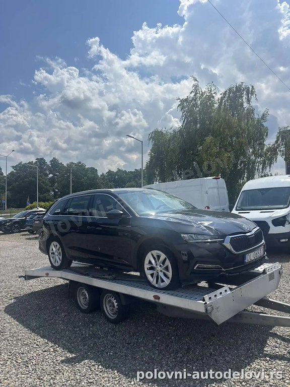 octavia a8 motor