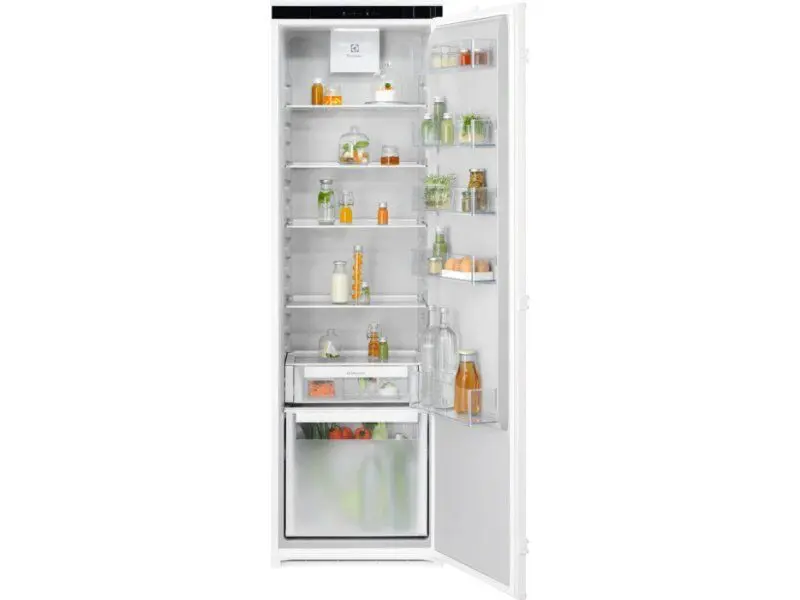 Electrolux Ugradni frižider erd6de18s1, Beli