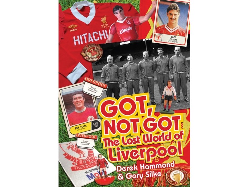 LIVERPOOL FC Got,NotGot Izgubljeni svet Liverpula