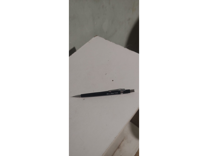 PANTEL P 205 JAPAN PATENT OLOVKA ODLIČNA