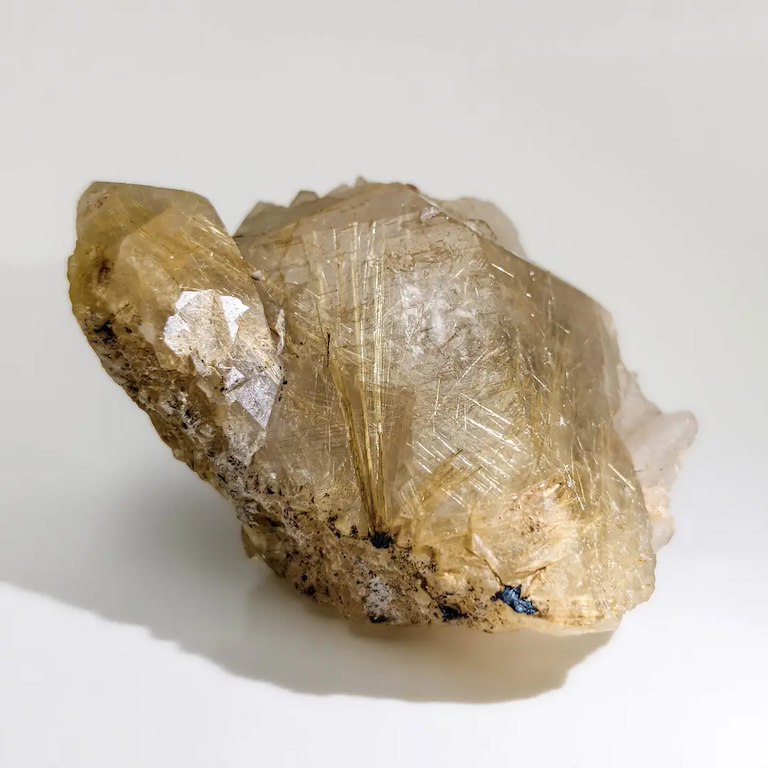 Rutil Kvarc Špic | 123g #12809B301