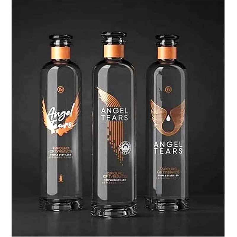 Tsipouro Katsaros Angel Tears 0,7l