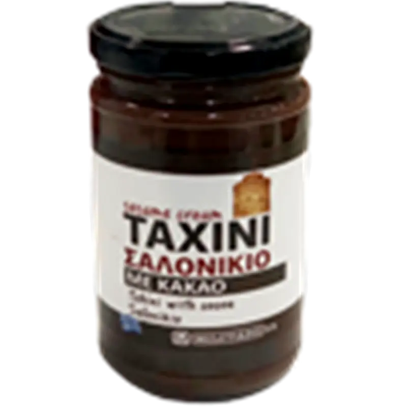 Tahini sa kakaom Salonikio 300g