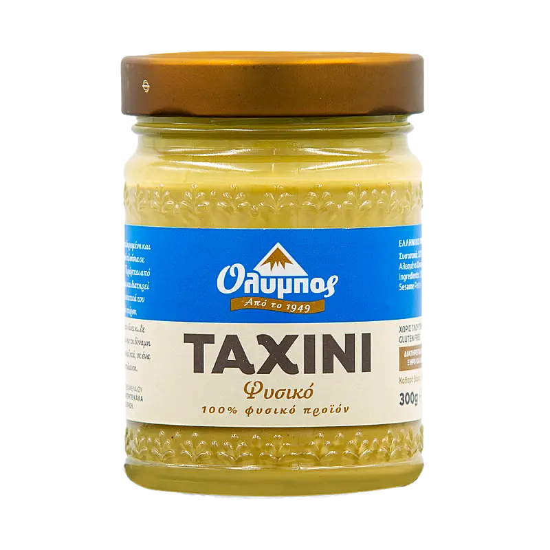 Tahini 100% Olympos 300g