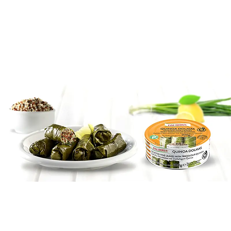Sarma u vinovom listu punjena kinoom Palirria 200gr