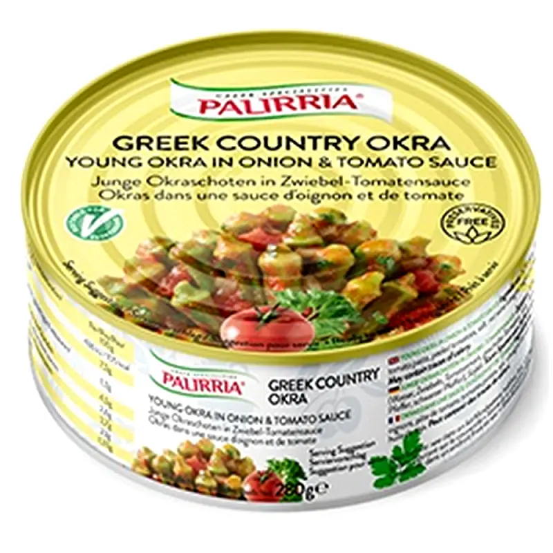 Bamije u paradajz soku Palirria 280gr