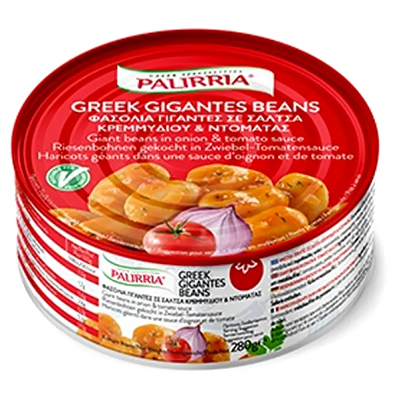 Pasulj gigant Palirria 280gr