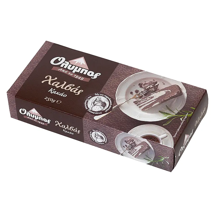 Tahan halva kakao Olympos 250g