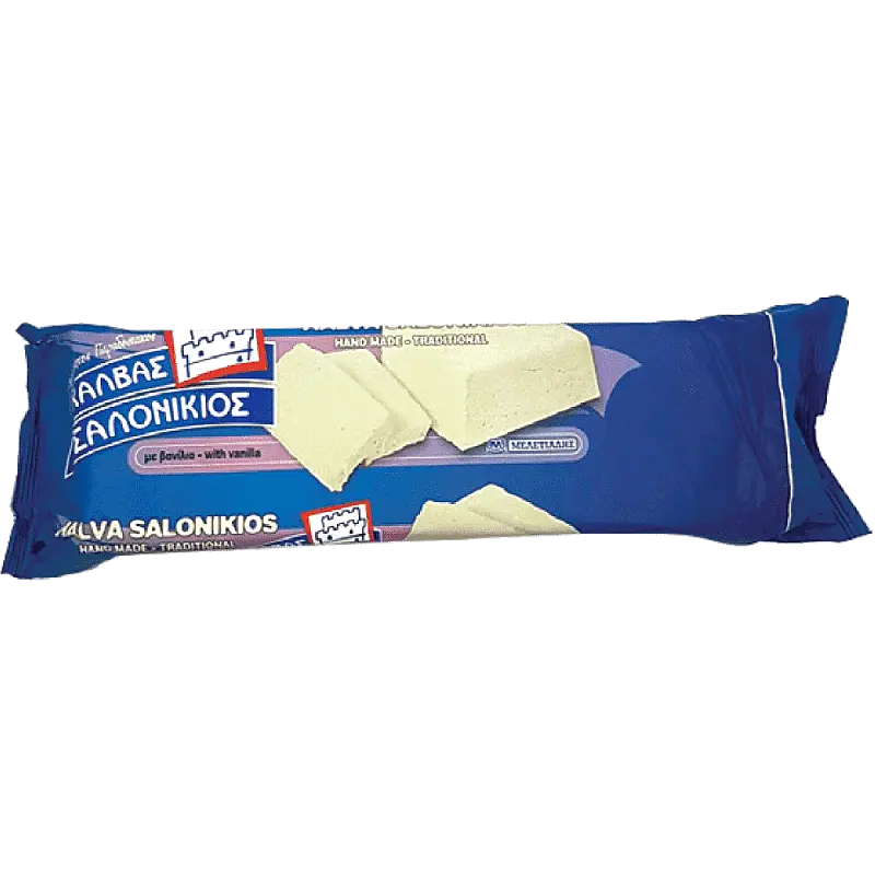 Tahan Halva vanila Meletiadis - na meru