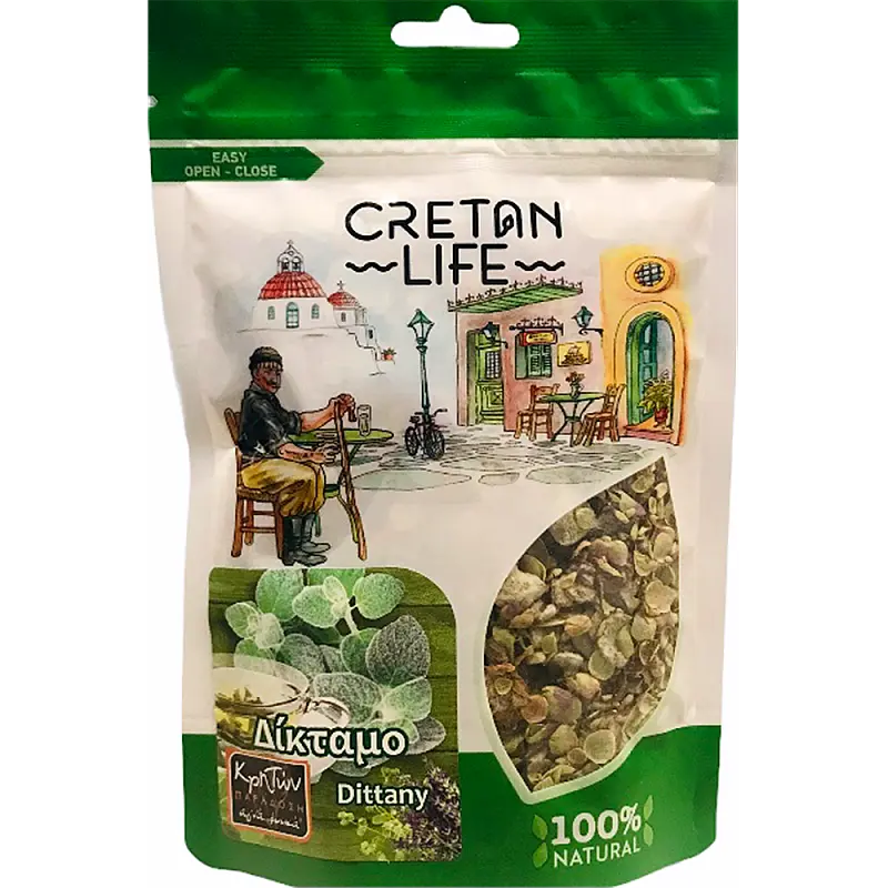 Cretan Life - Divlji origano - čaj Dittany