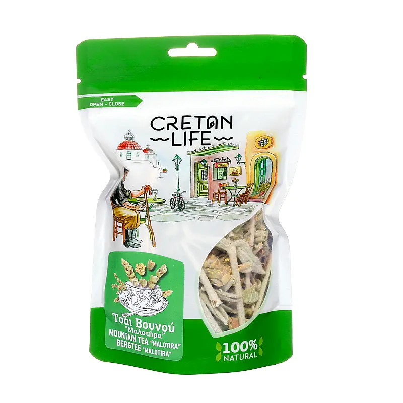 Cretan Life - Planinski čaj sa Krita, Malotira, 25g