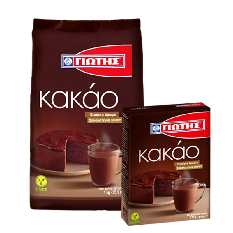 Jotis kakao 125g