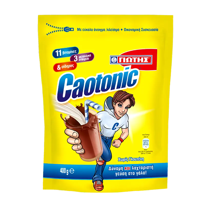Kakao napitak za decu, Jotis Caotonic
