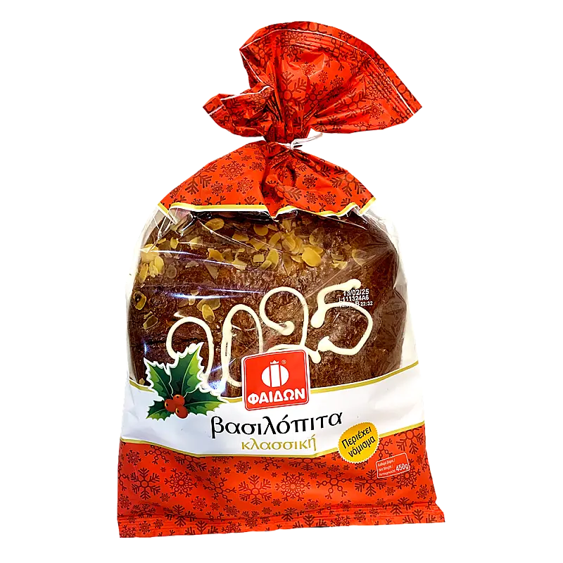 Božićni kolač Vasilopita 450g