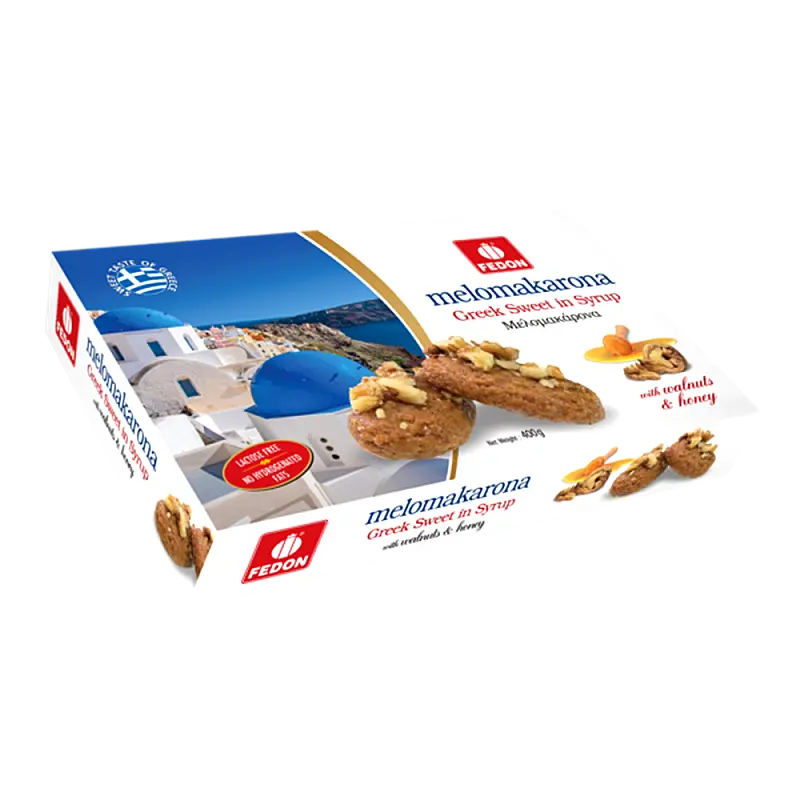 Božićni kolači Melomakarona 400g