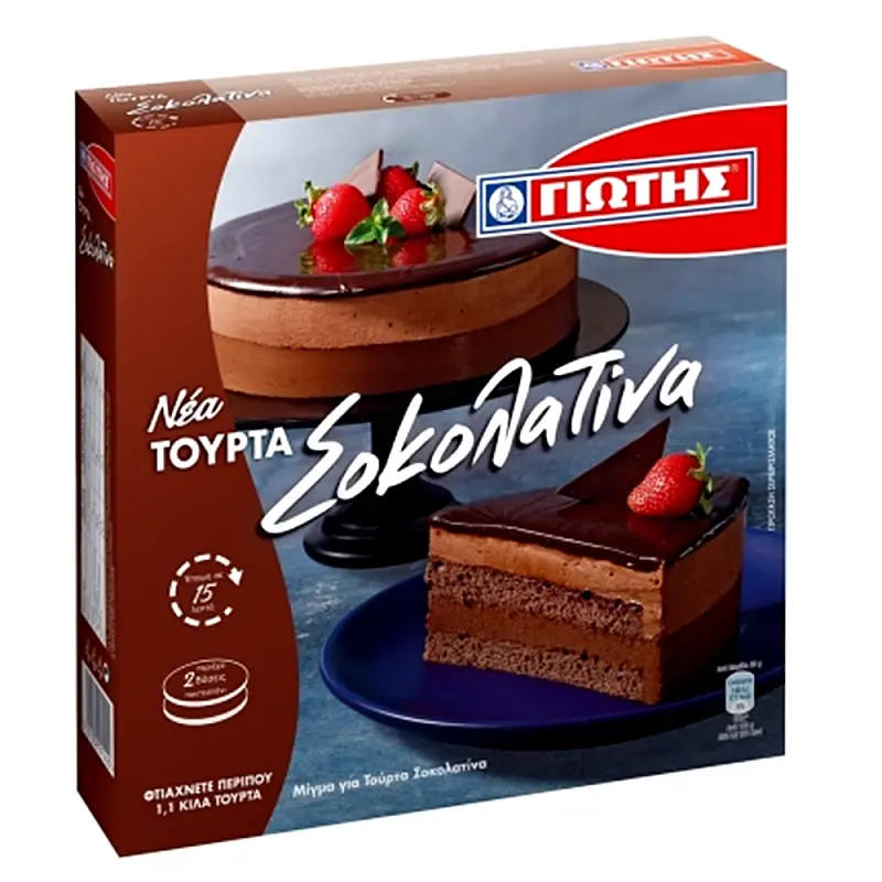 Jotis čokoladna torta