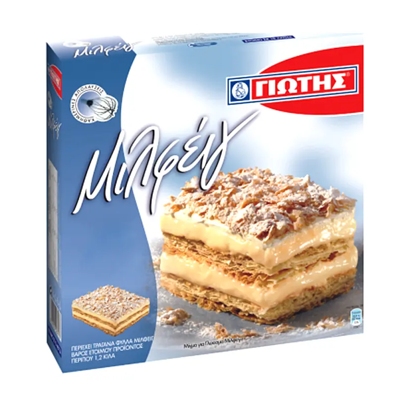 Jotis Millefeuille (milfej)
