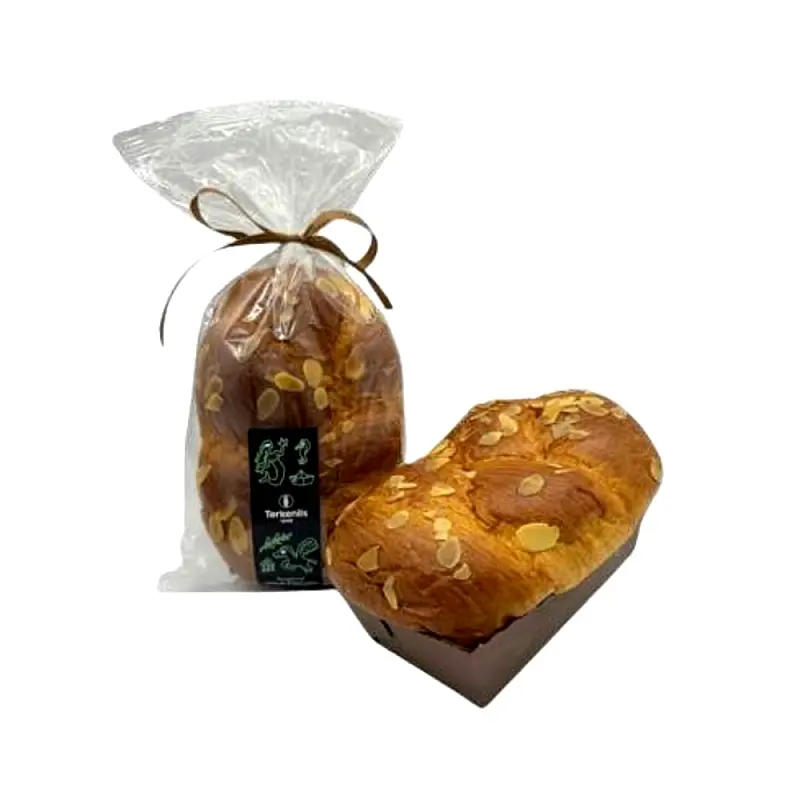 Terkenlis Cureki (Tsoureki) 260g