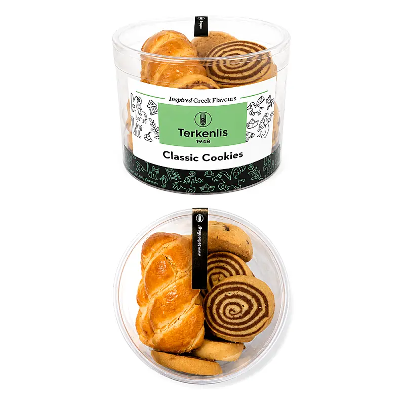 Terkenlis klasični keks 200g