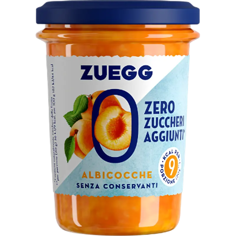 Zuegg Džem od kajsije bez šećera 220g
