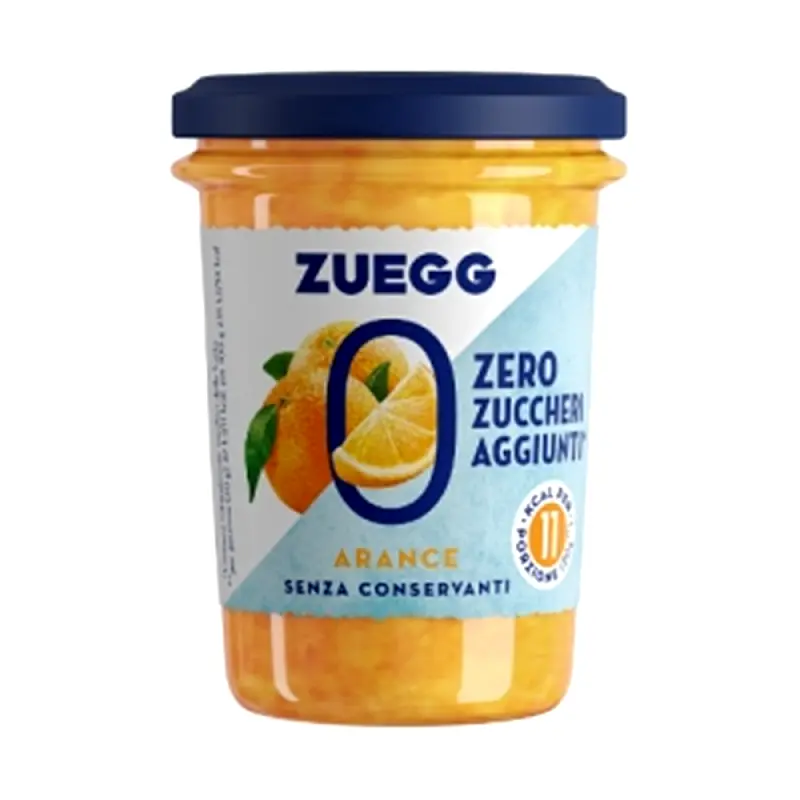 Zuegg Džem od pomorandže bez šećera 220g