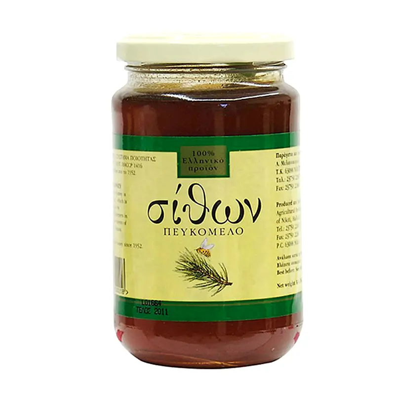Borov med Sithon 450gr