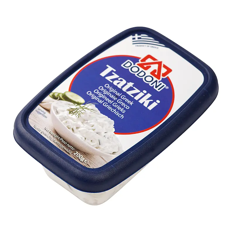 Tzatziki salata Dodoni 200gr