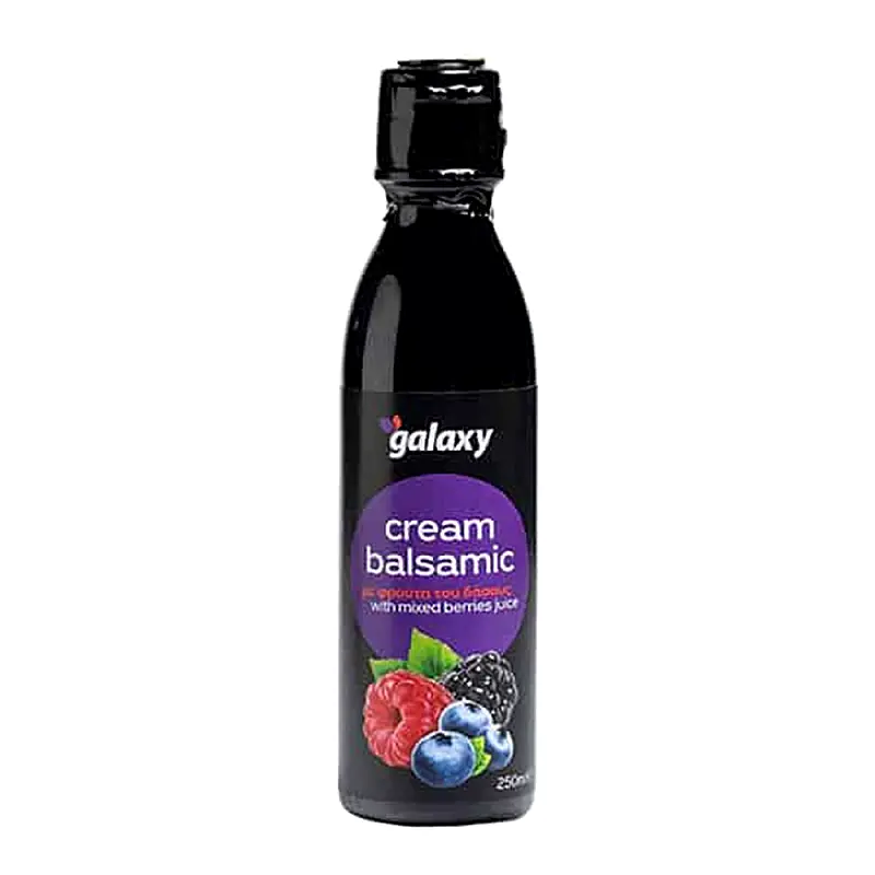 Balsamiko krem preliv šumsko voće Galaxy 250ml