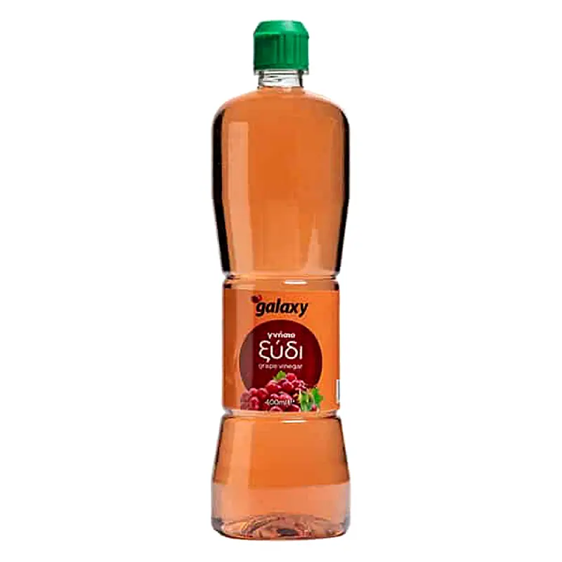 Vinsko sirće crveno Galaxy 400ml