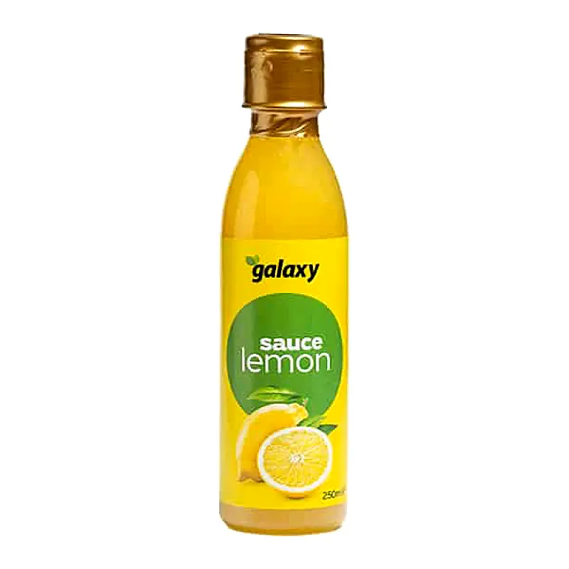 Krem preliv od limuna Galaxy 250ml