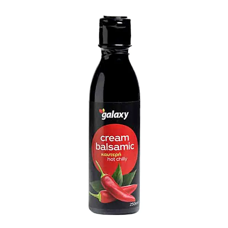 Balzamiko krem sirće sa ljutom paprikom, Galaxy 250ml