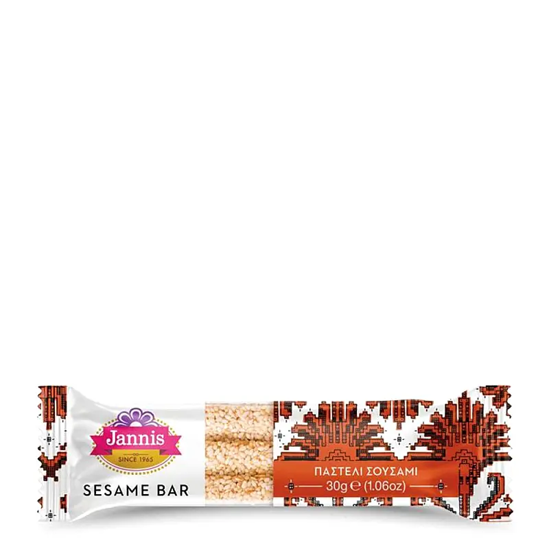 Pasteli sa susamom Jannis 30gr