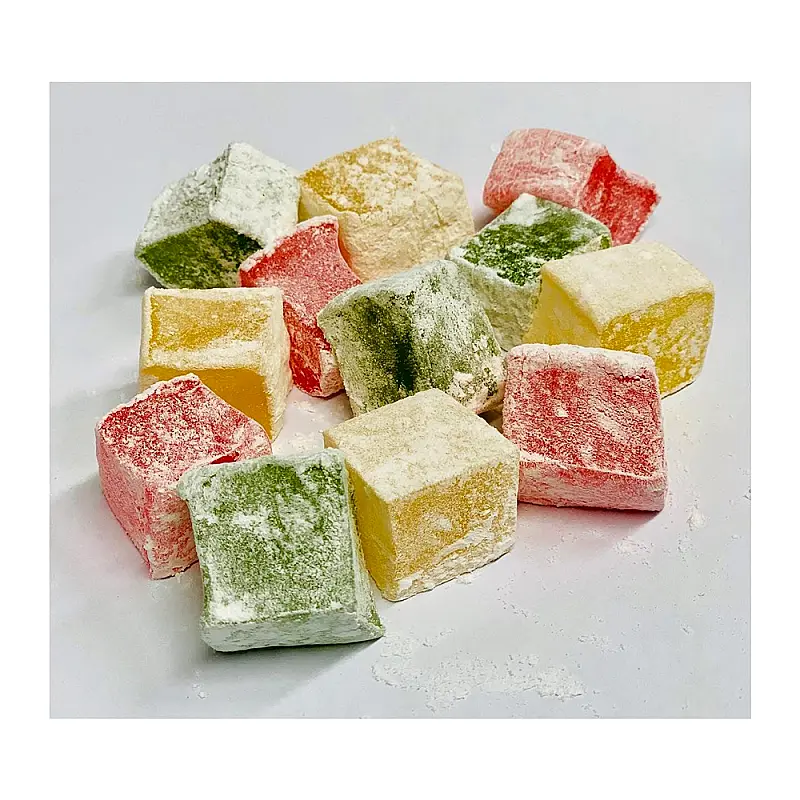 Grčki lokumi, ratluk, miks, 200g