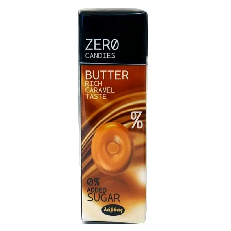 Zero butter bombone