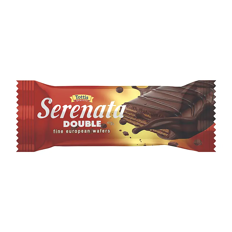 Vafl Serenata double 48g, Tottis