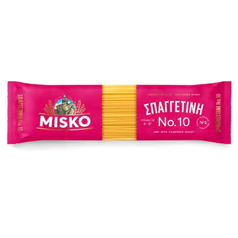 Testenina Spageti Misko 500gr