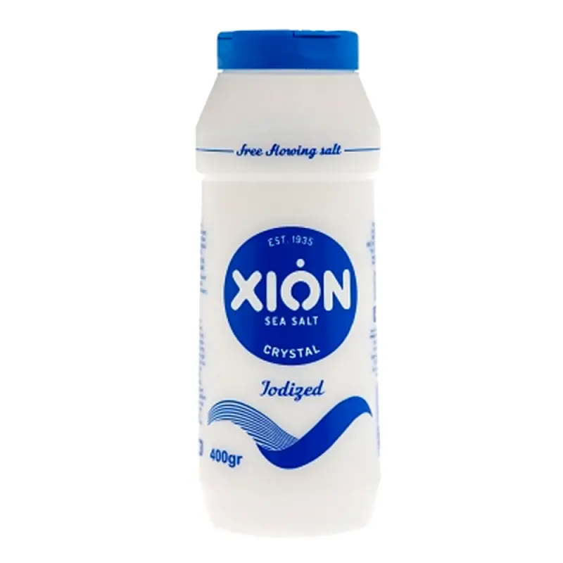 Morska so grčka, Xion 400g
